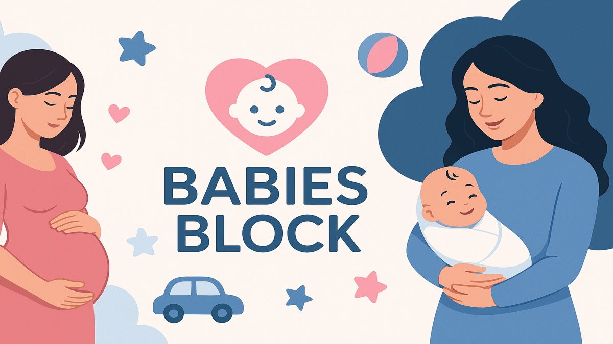 Crying & Calming Techniques Archives – BABIES BLOCK
